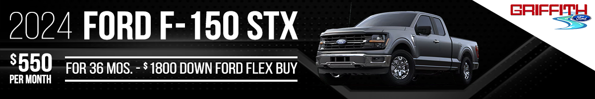 Griffith Ford Seguin | New Ford & Used Car Dealership
