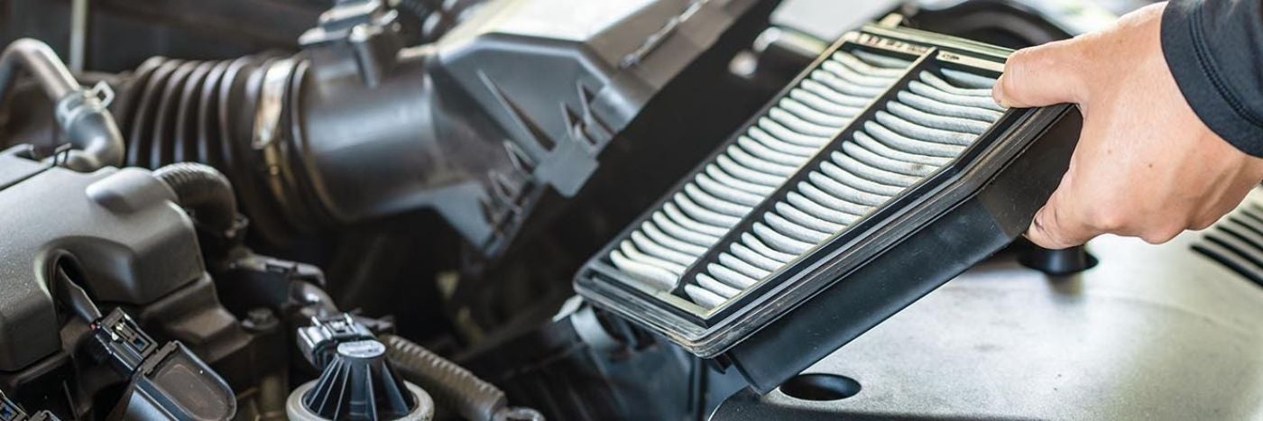 Engine Air Filter Service Near Stockdale | Griffith Ford Seguin