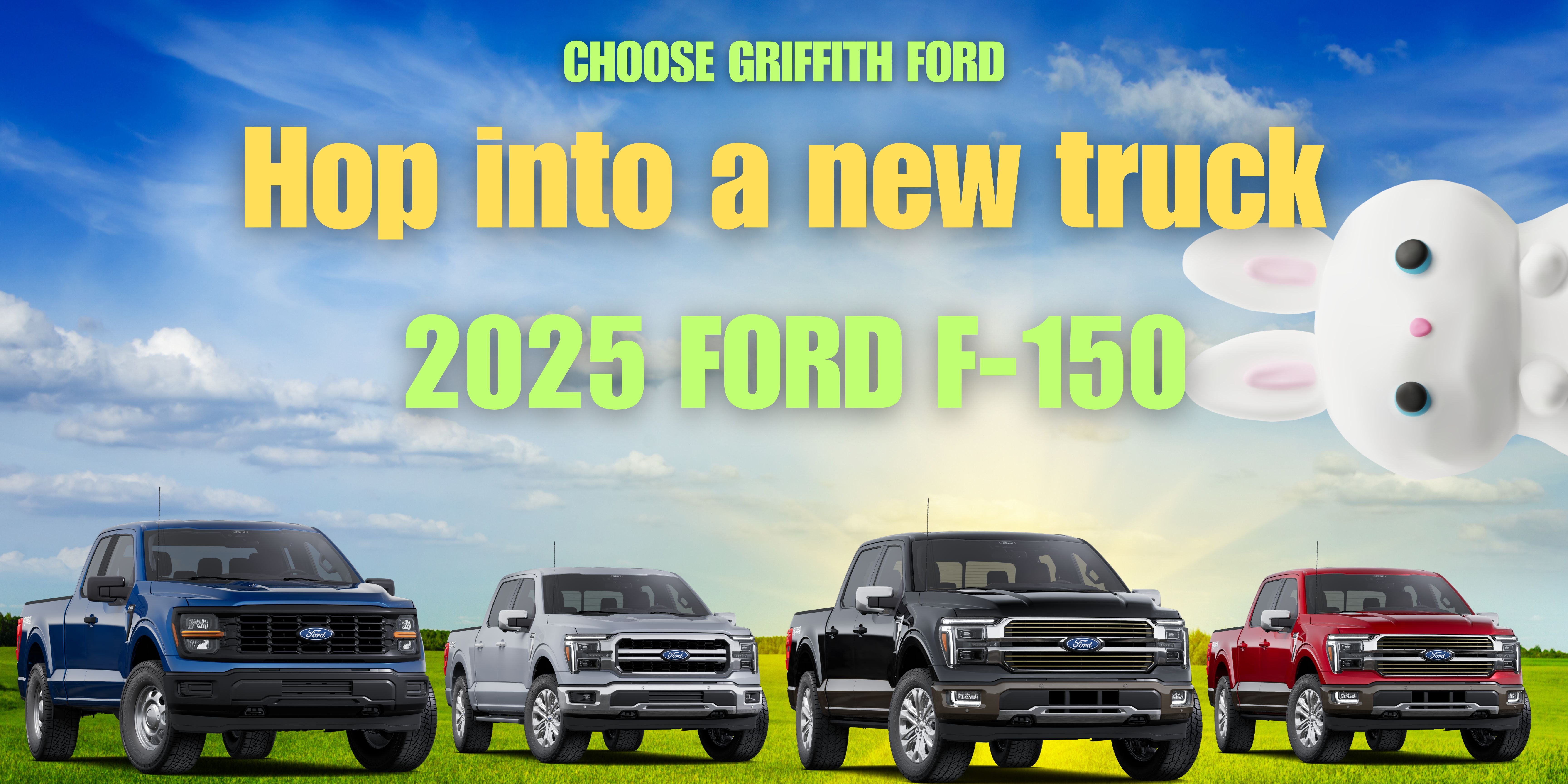 Griffith Ford Seguin I Ford Dealership In Seguin, TX