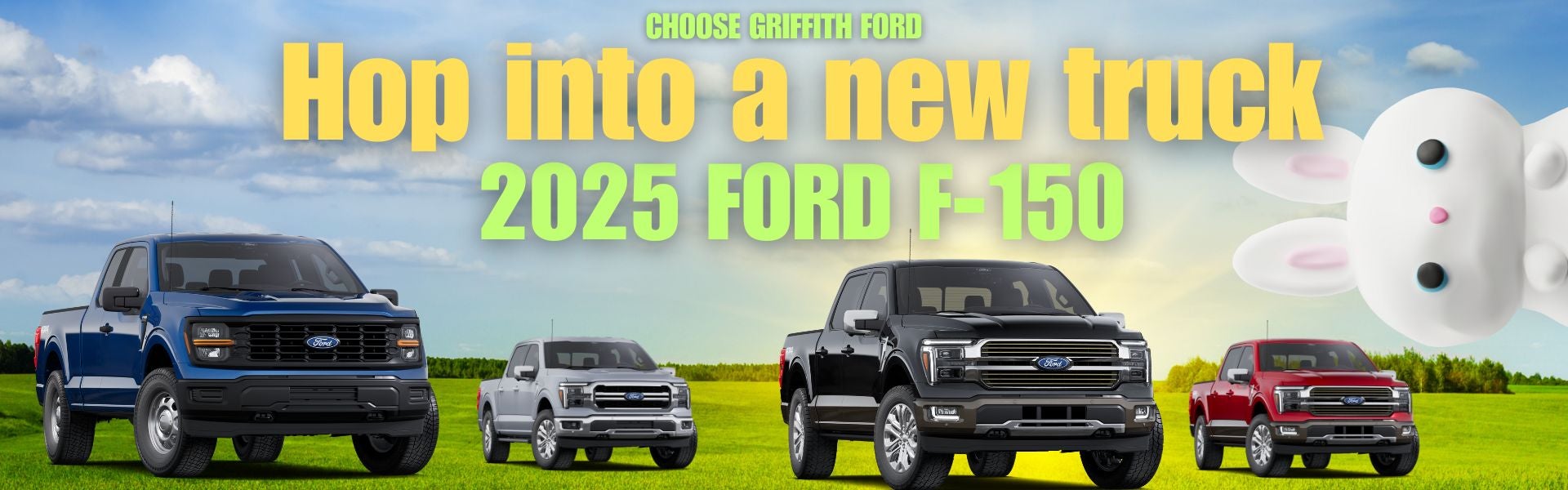 Griffith Ford Seguin I Ford Dealership In Seguin, TX